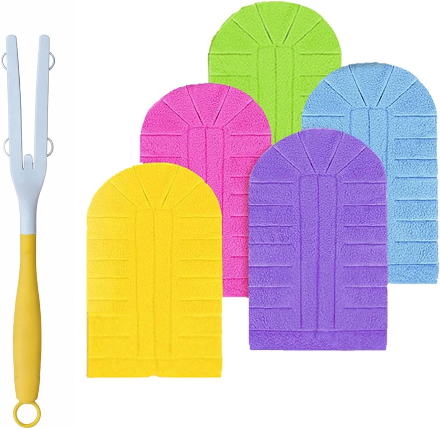 Electrostatic Duster Refills, Duster Refills Washable, Reusable ...