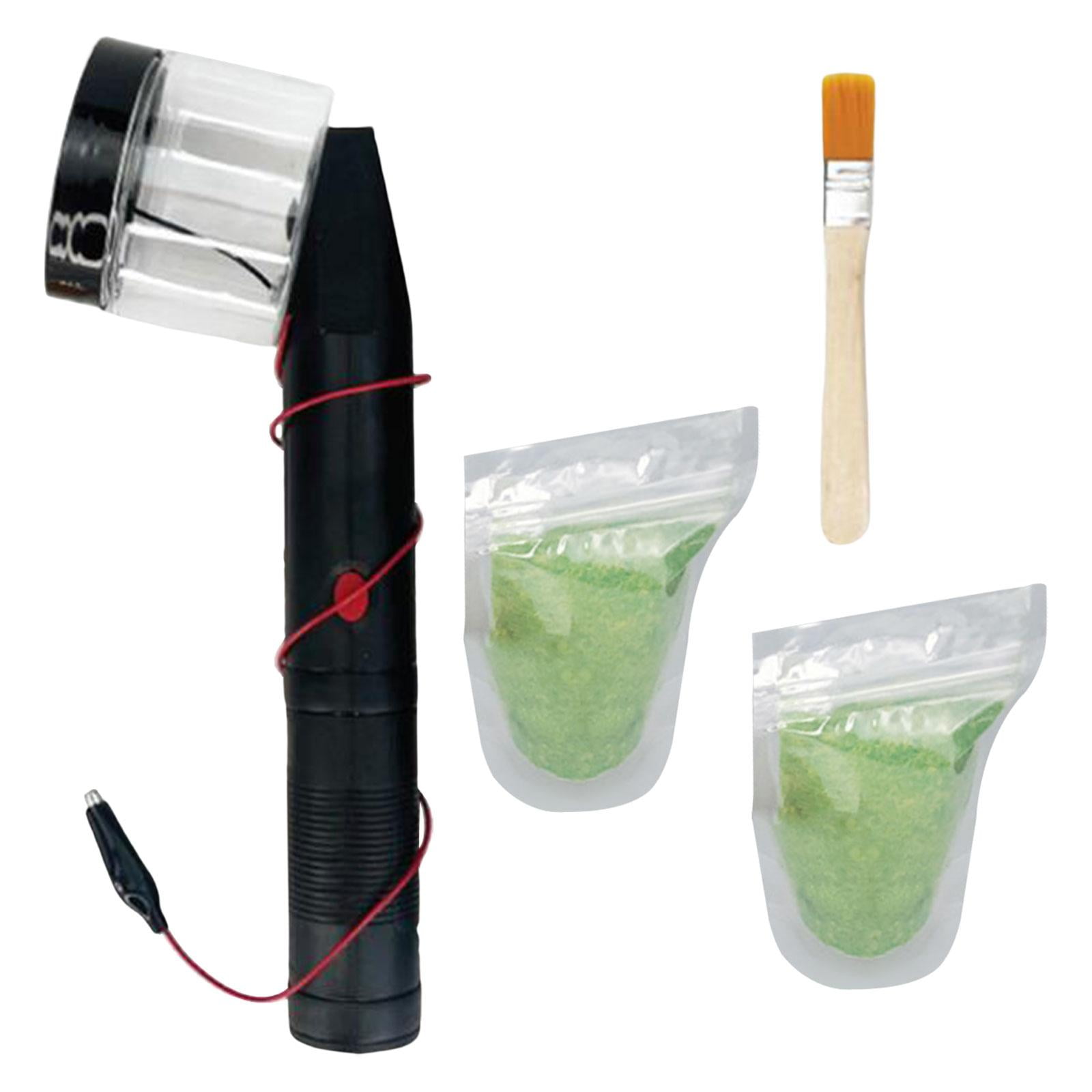 Electrostatic Flocking Machine, Modeling Accessories Grass Flocking ...