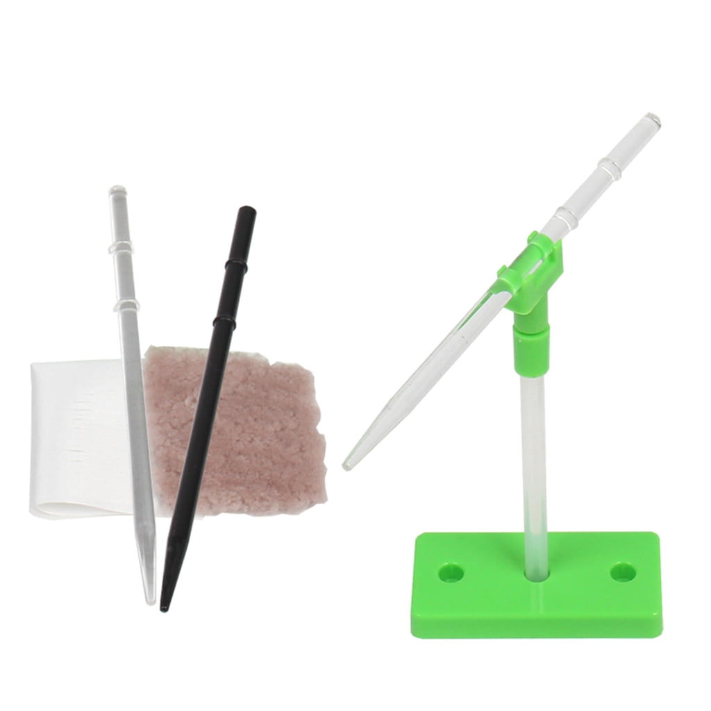 Electrostatic Friction Rod Kits for Students Stem Toy Physics ...