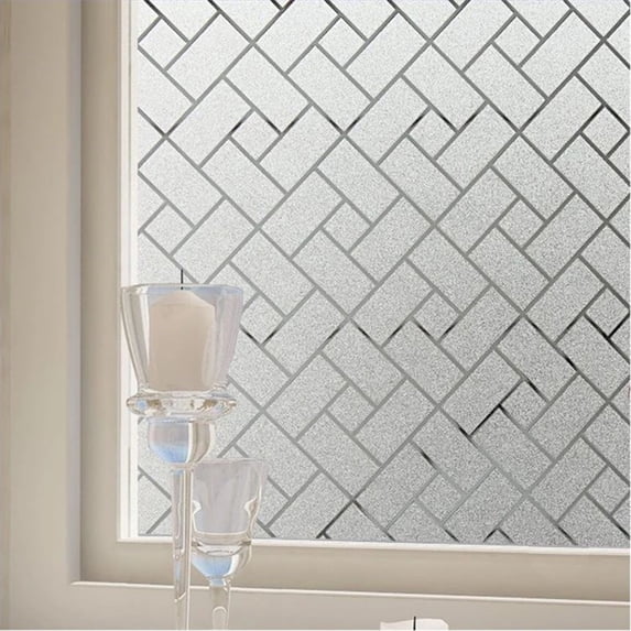 Electrostatic Glue-Free Glass Film Is Translucent And Opaque And Can Be ...