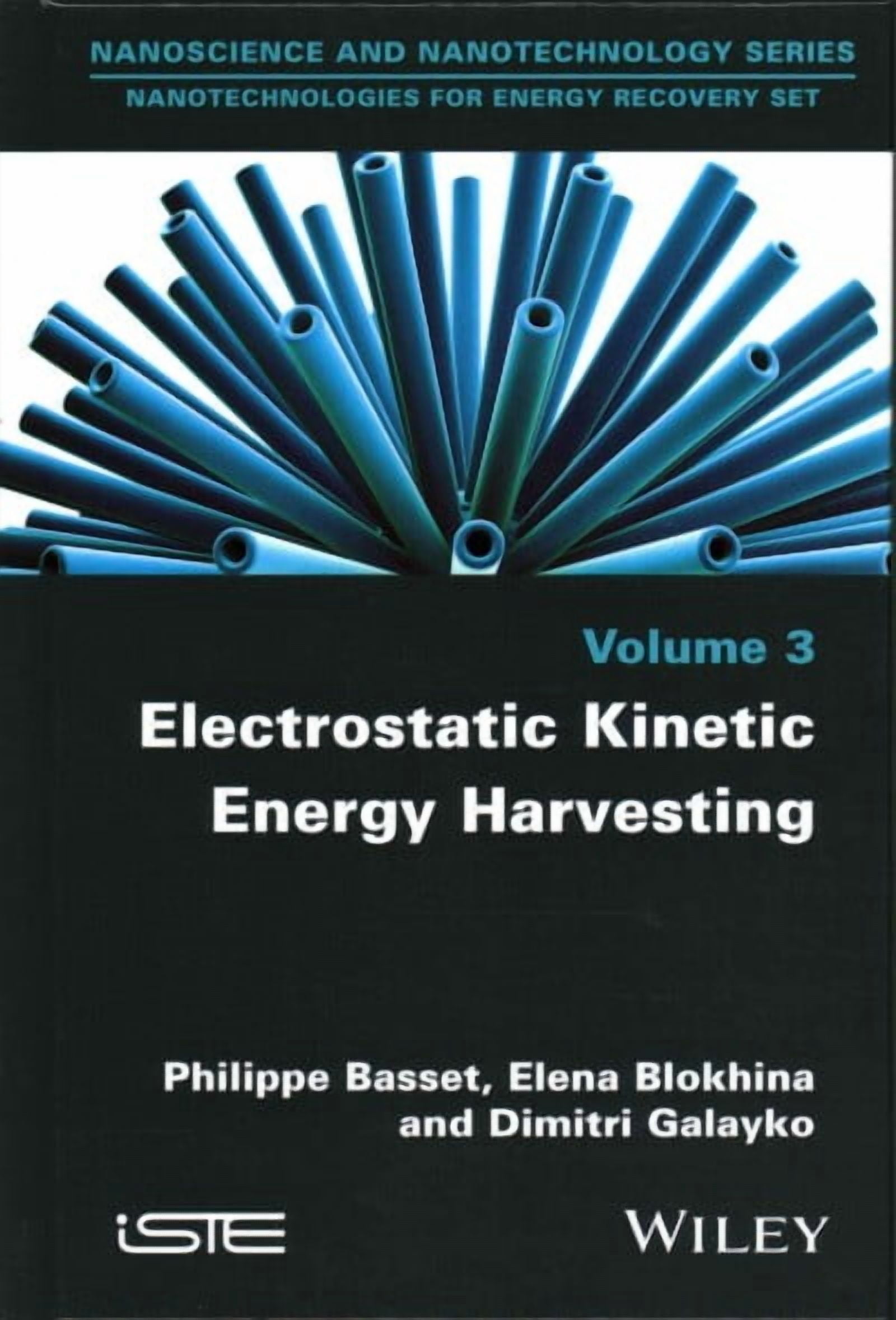 Electrostatic Kinetic Energy Harvesting (Hardcover) - Walmart.com