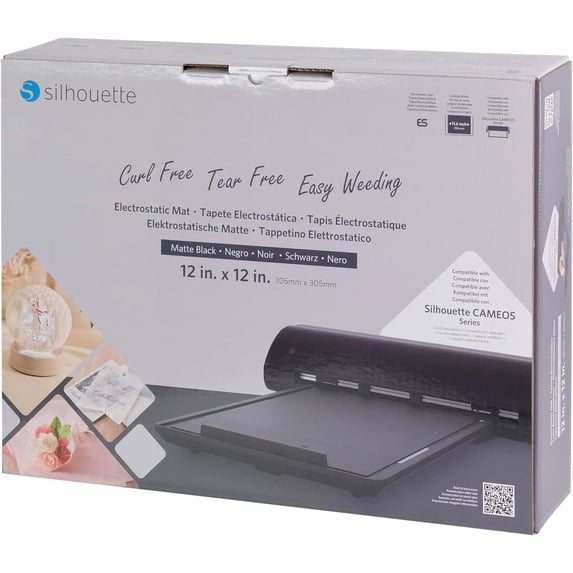 Electrostatic Mat - 8.5 x 12 for Portrait 4 - Walmart.com