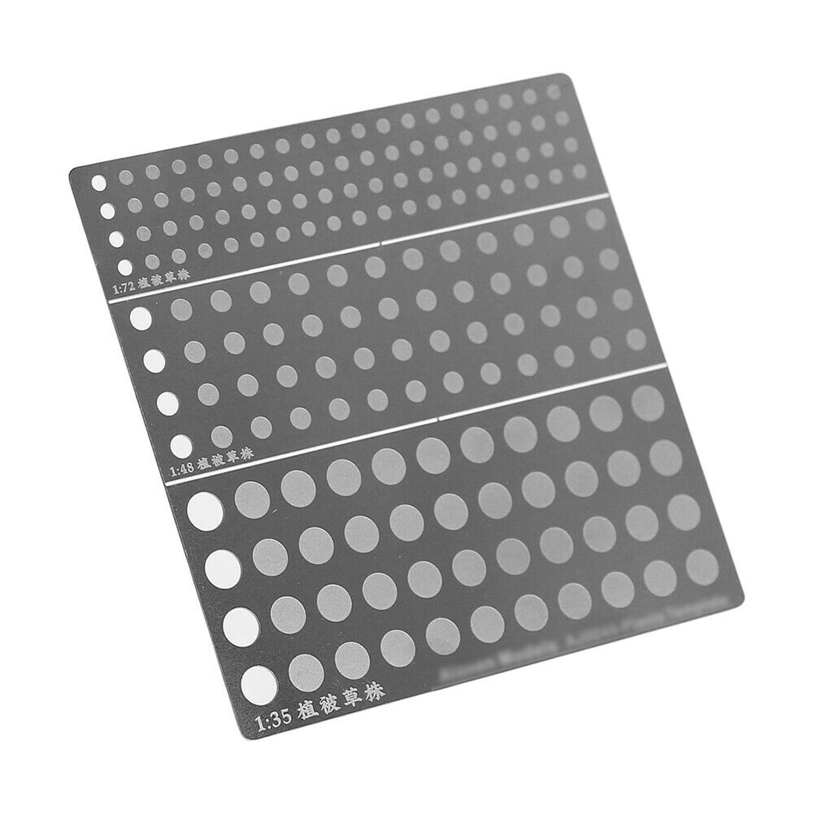 Electrostatic Model Weeder Planting Plate 304 Stainless Steel, 80*80mm ...