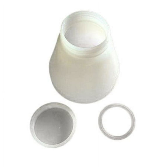 Electrostatic Sprayer Hopper Cups For Powder Coating Spray Gun PC02 ...
