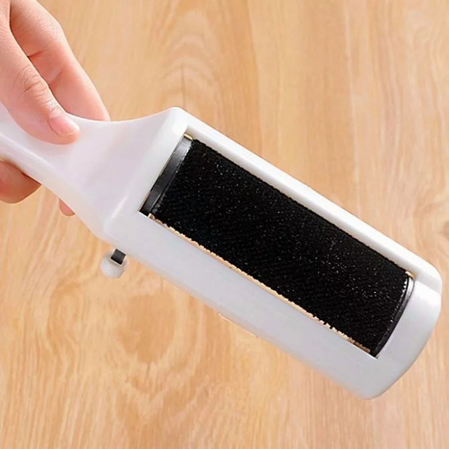 Electrostatic Static Cloth Lint Dust Pets Hair Cleaner Remover Brush ...