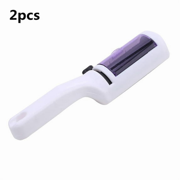 Electrostatic Static Clothing Dust Pets Hair Cleaner Remover Brush ...