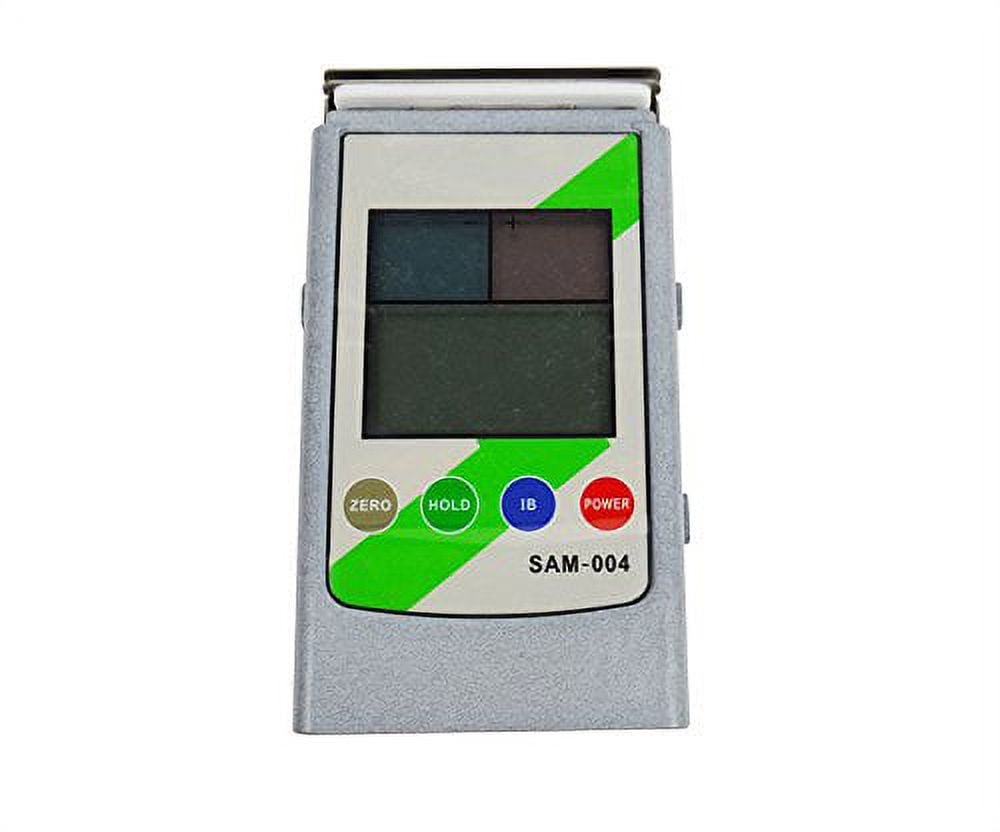 Electrostatic Tester Handheld LCD Electrostatic Field Meter Static ...