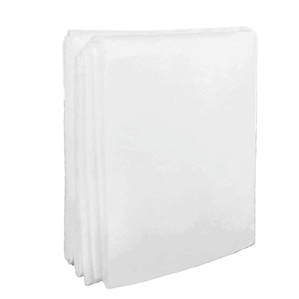 Electrostatic Ventilation Filter Kit,200x100cm Filter Cotton with ...