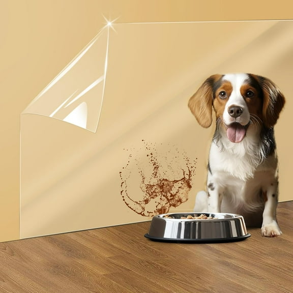 Transparent Protective Furniture Film