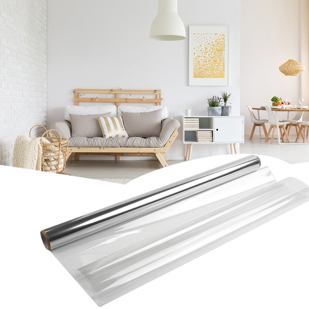 Electrostatic Wall Protective Film, Clear Wall Protector Removable ...