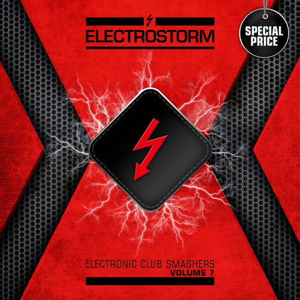 Various Artists - Electrostorm 7 / Various - Music & Performance - CD ...