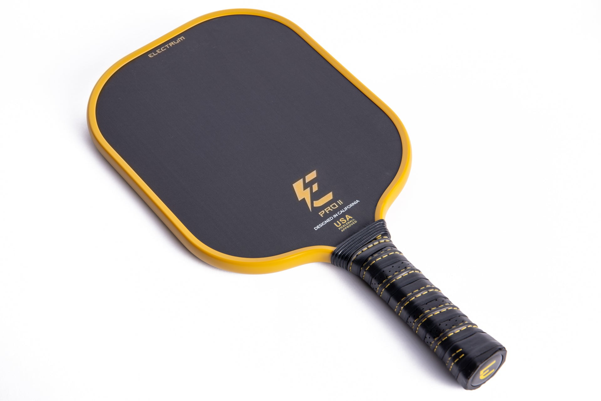 Electrum Pickleball Electrum Pro II Pickleball Paddle, Carbon Fiber ...