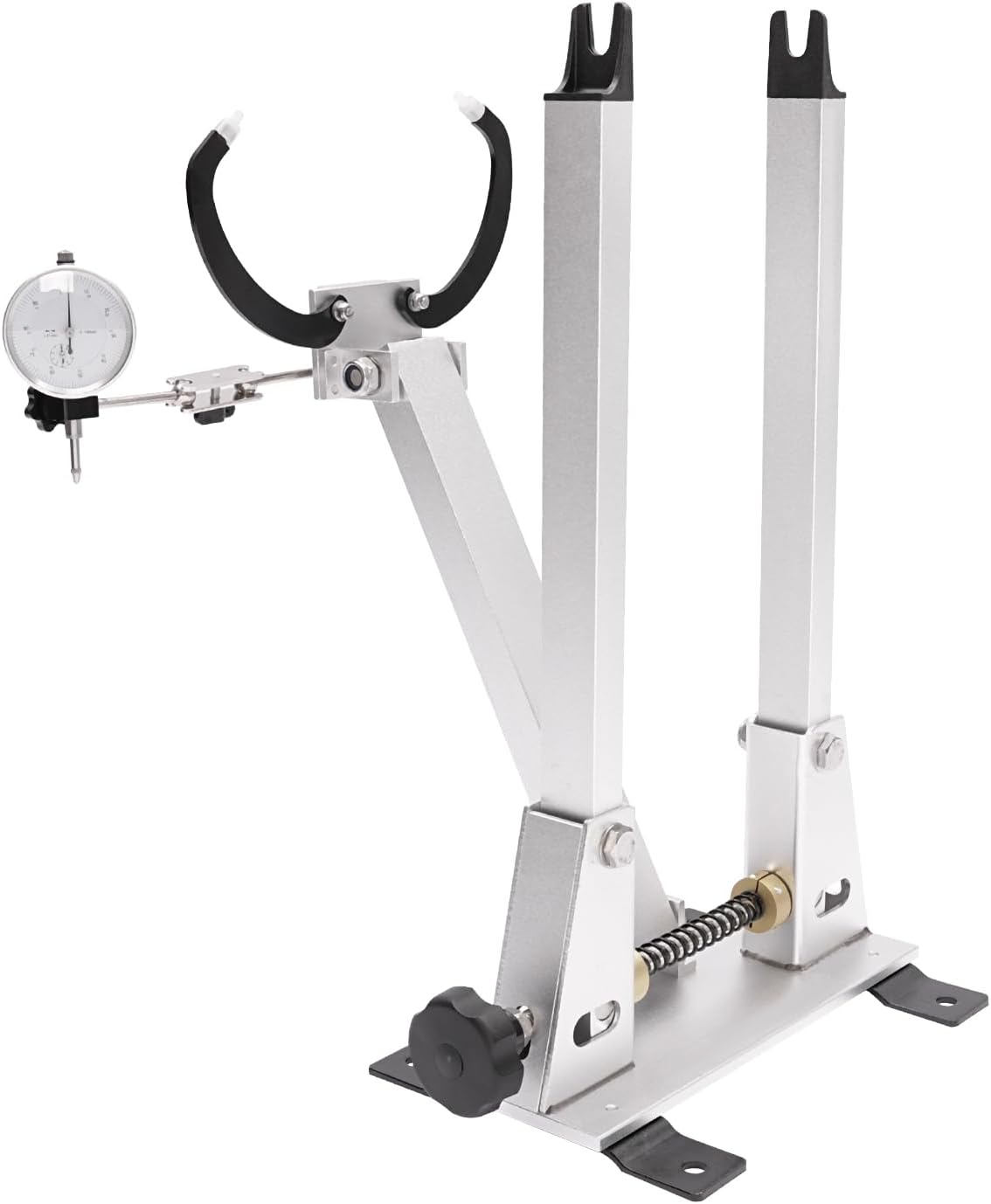 Eleeferri Bike Wheel Professional Truing Stand Adjustable Bicycle Wheel ...