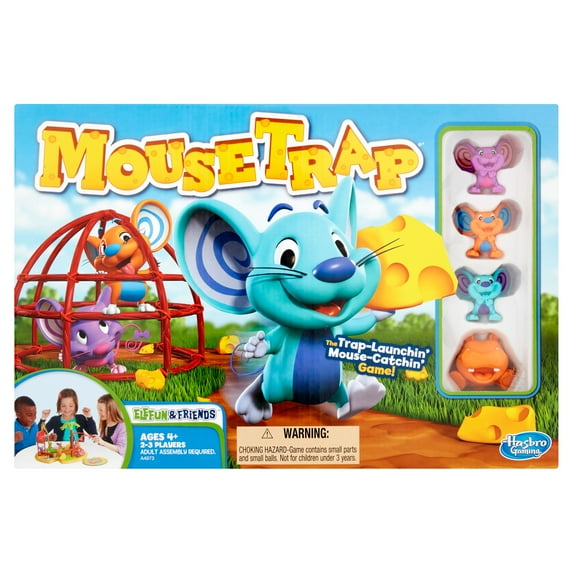 Mousetrap Game - Walmart.com
