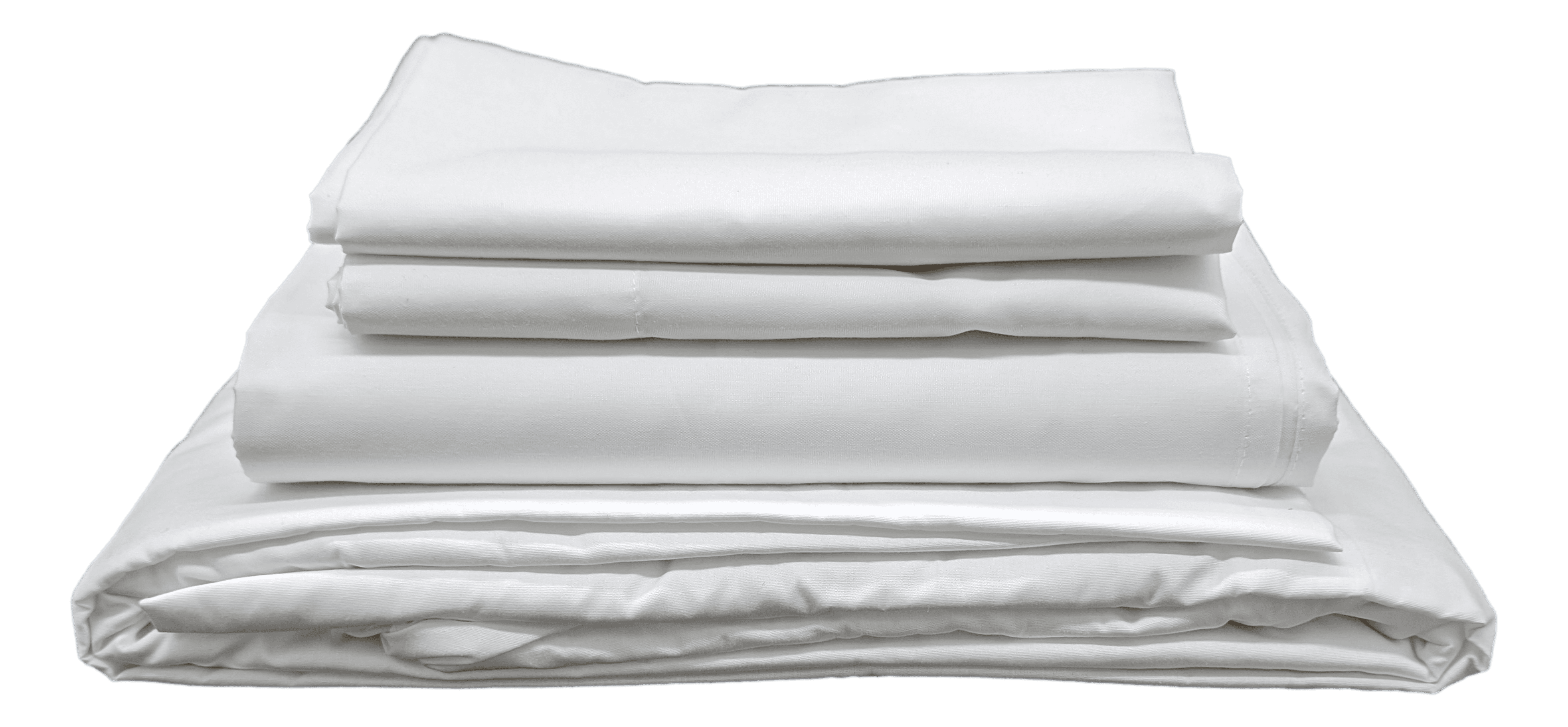 Elegance 4 Piece Queen Sheet Set | 60% Cotton 40% Polyester | T200 ...