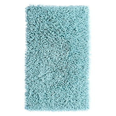 Mohawk Home Pure Perfection Sea Spray Bath Rug Scatter, 1'5"x2', Mint ...