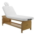 Elegance Spa Professional Therapy Massage & Facial Bed with Face Cradle ...