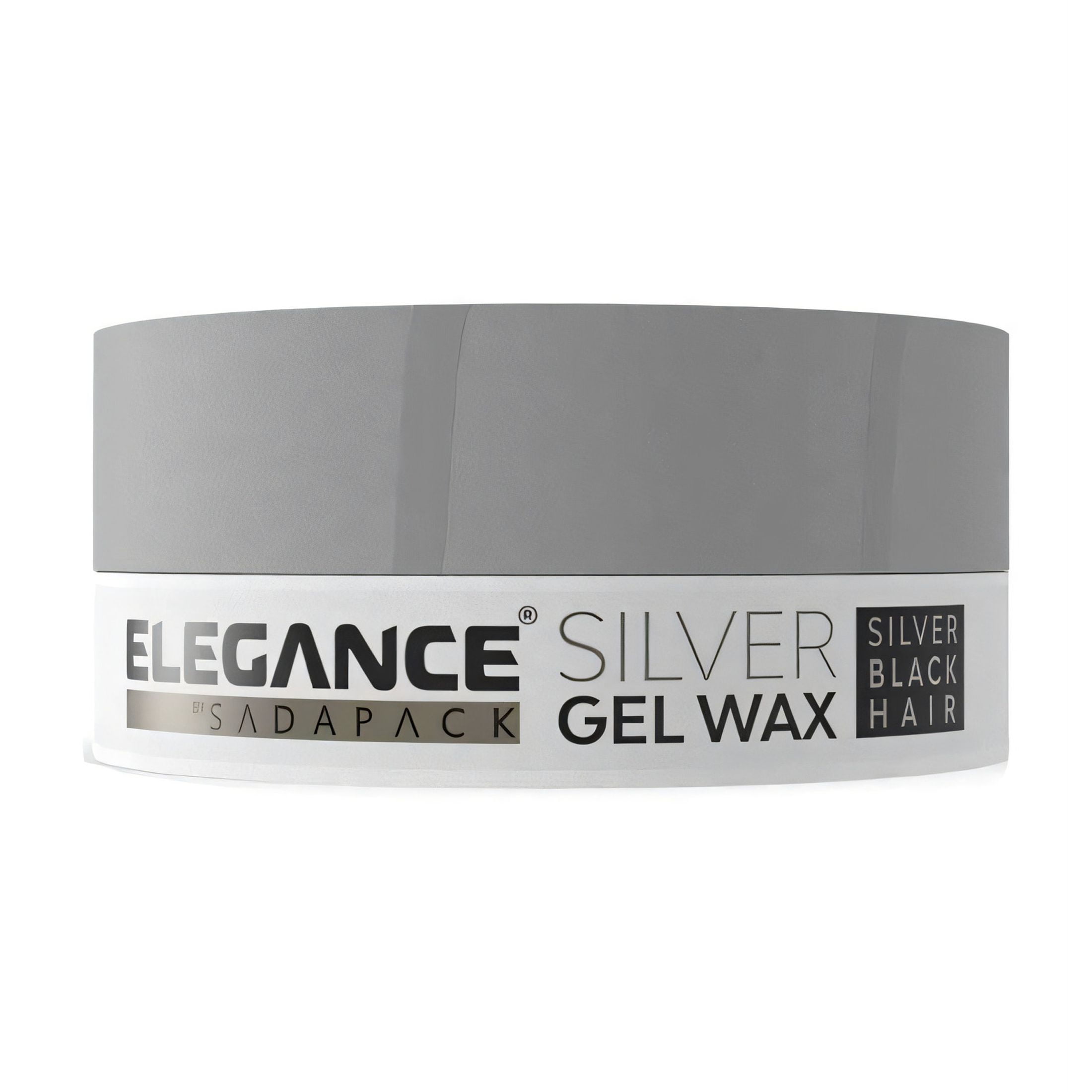 Elegance Usa Elegance Hair Styling Wax Plus Silver Color 140 Gr ...