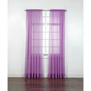 Achim Taylor - Lined Grommet Window Curtain Panel - Walmart.com