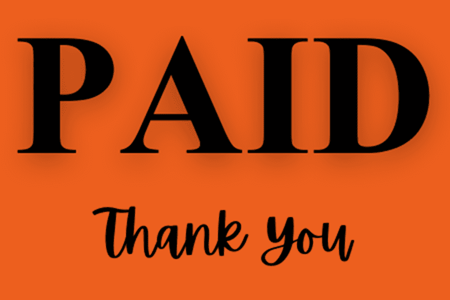 Sold And Serviced By Stickers