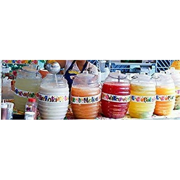 Agua Fresca Container