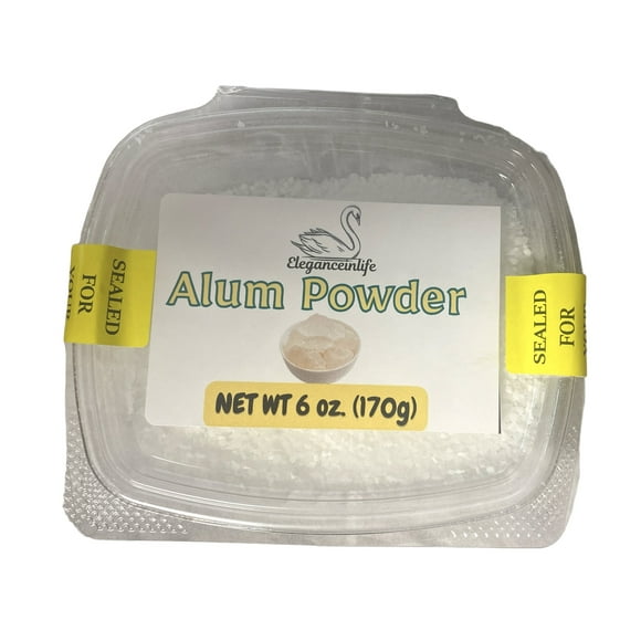 Alum Powder