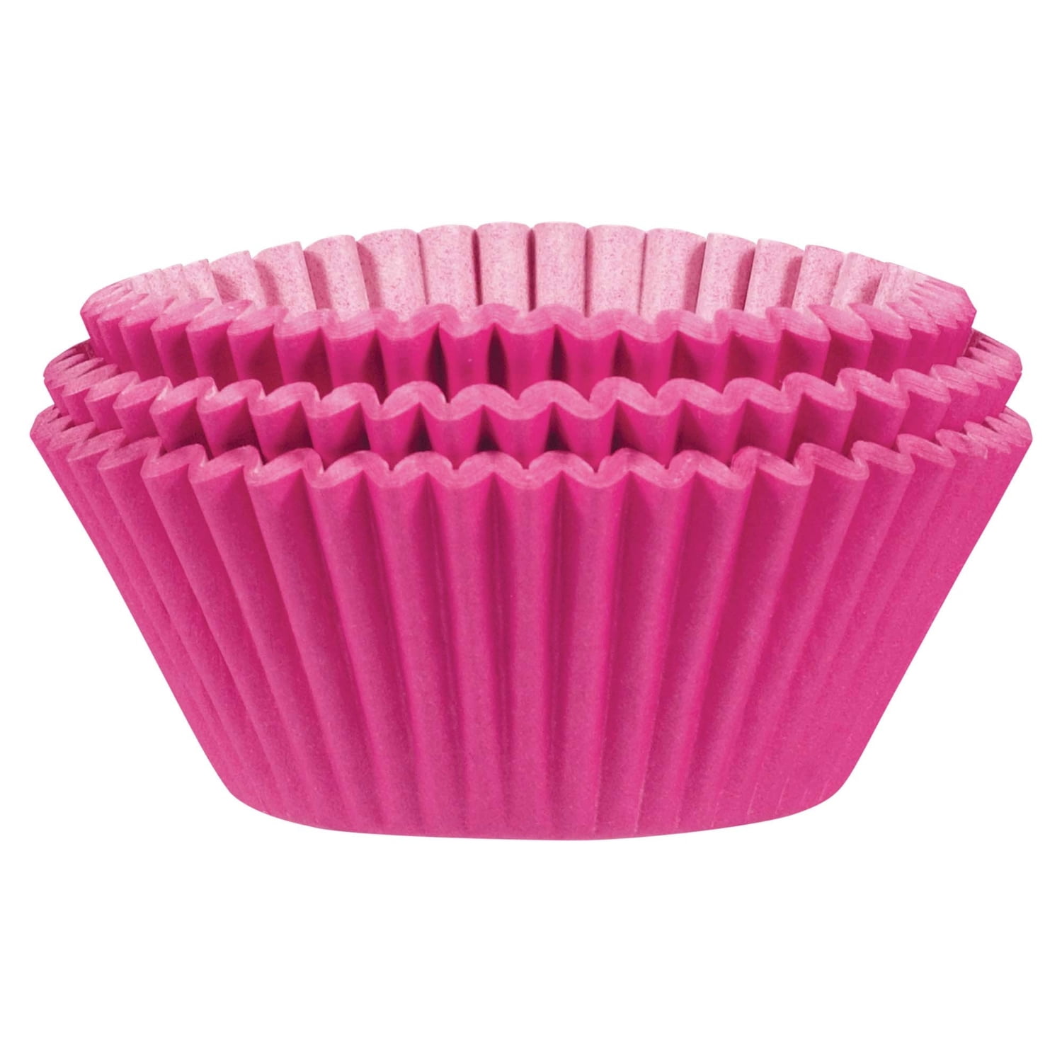Elegani 2 Inch Paper Baking Cups, Cupcake Cases 75 Count - for Cupcakes ...