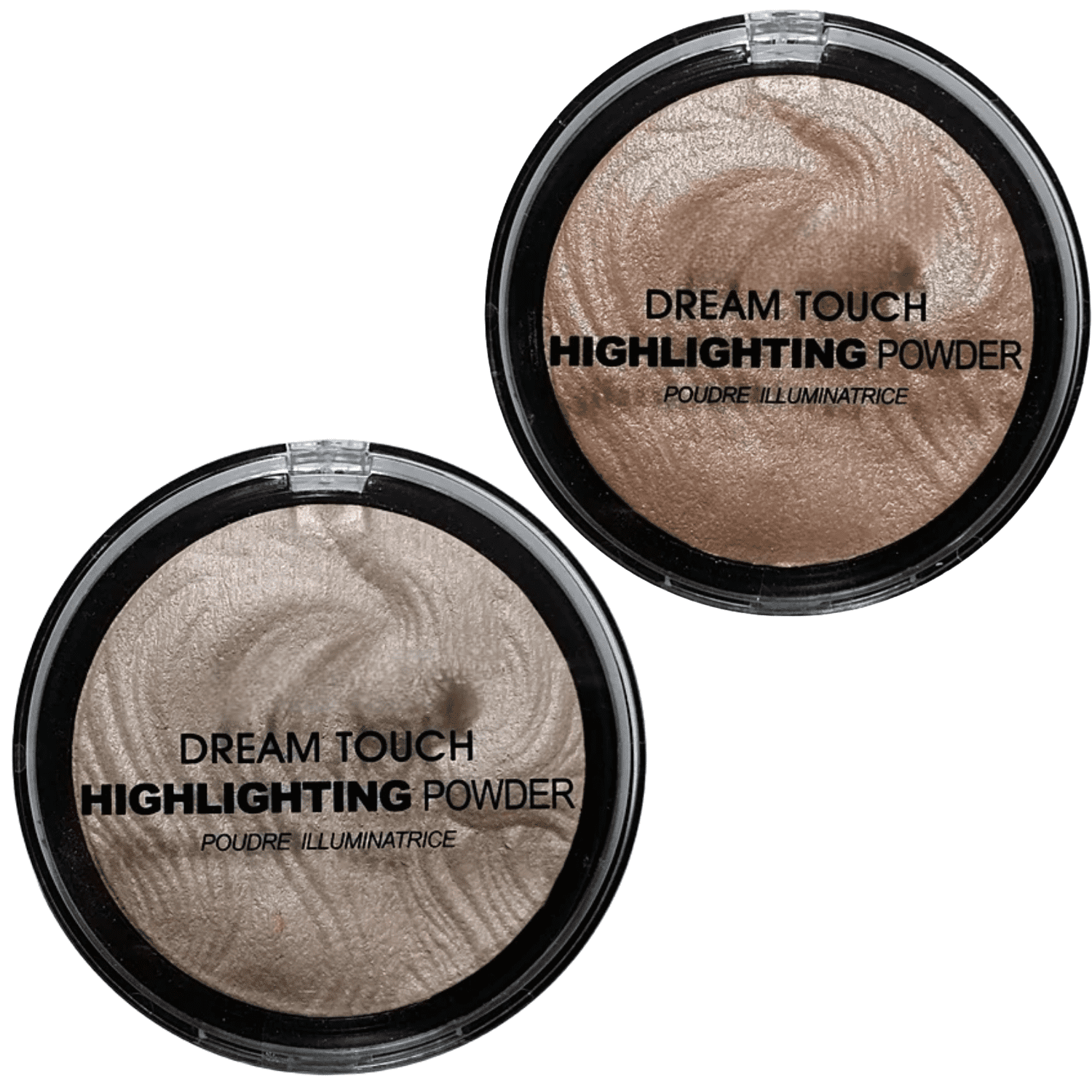 Elegani Baked Highlight Powder Duo Set A and B | Illuminate Your Look ...