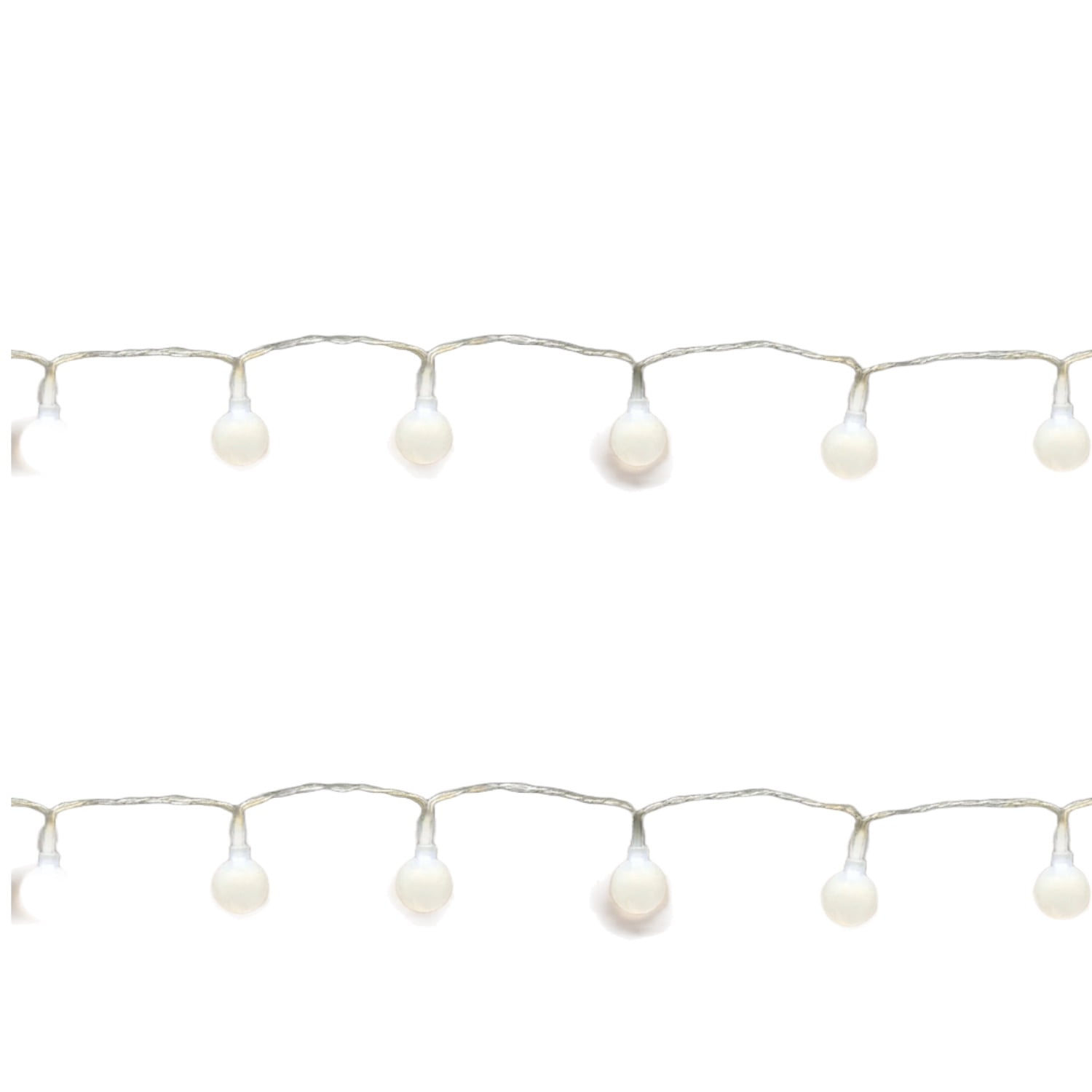 Elegani Mini Globe LED String Lights - Elegant Glow for Your Party ...