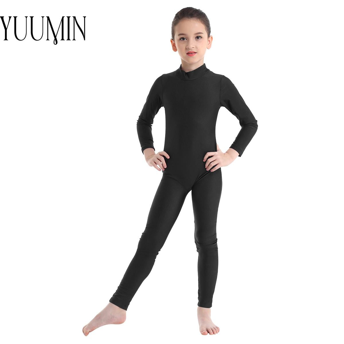 Elegant 2024 MINRU Kids Girls Long Sleeve Ballet Dance Class Training ... Elegant 2024 MINRU Kids Girls Long Sleeve Ballet Dance Class Training ...