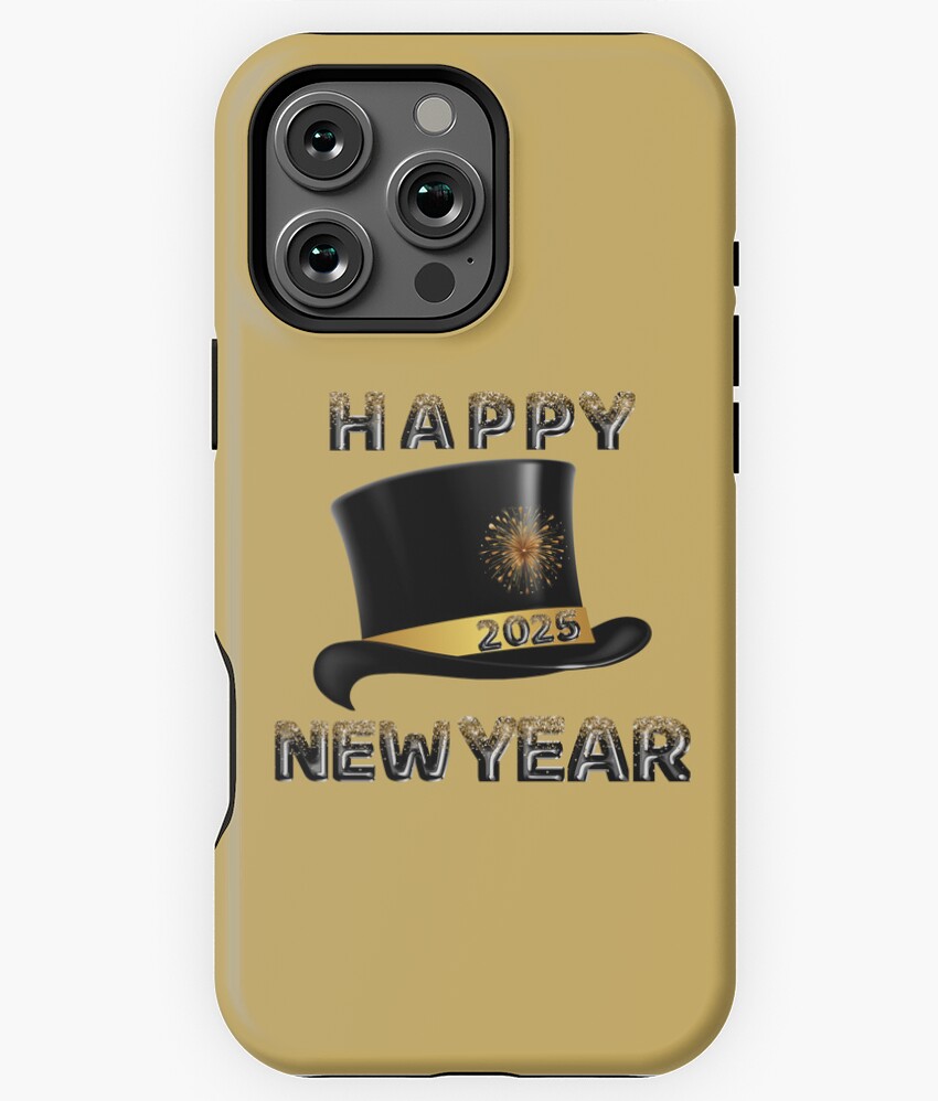 Elegant 2026 Top Hat Gold Fireworks M13903026 Phone case for iPhone 11 ...