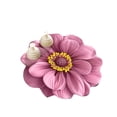 Elegant 3D Flower Pattern Silicone Kitchen Drainer Mat Multipurpose ...