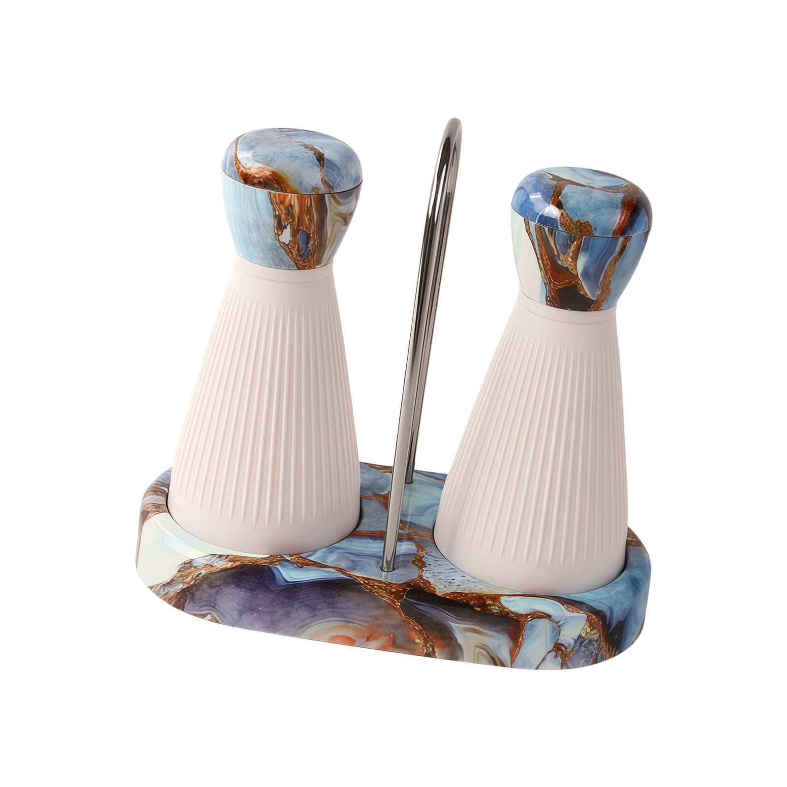 Elegant ABS Pepper Crusher Practical Ceramic Blade And Compact Storage ...