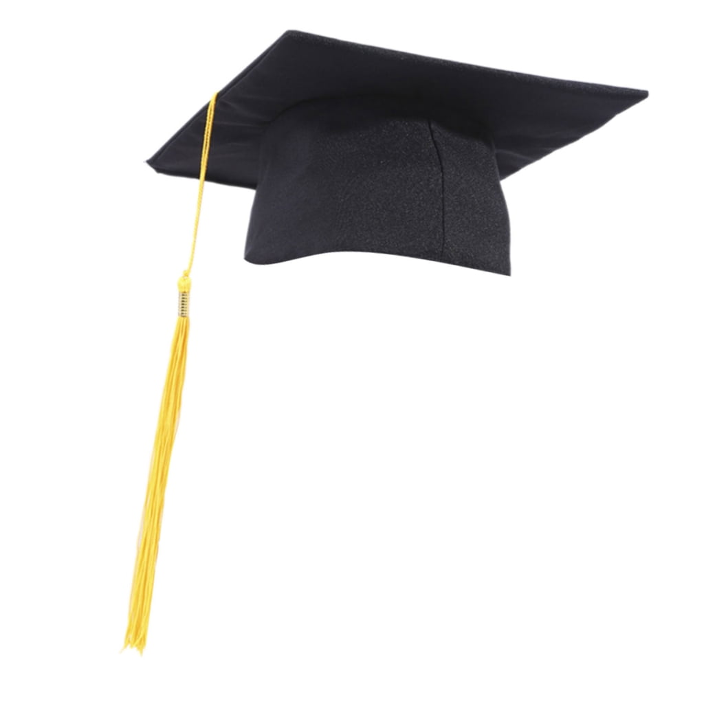 Elegant Academic Hat Adjustable and Nonslip Design Headwear Perfect For ...