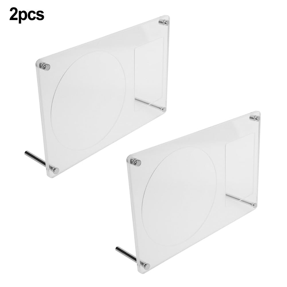 Elegant Acrylic CD Holder Stand - Chic Display for Kpop Albums ...