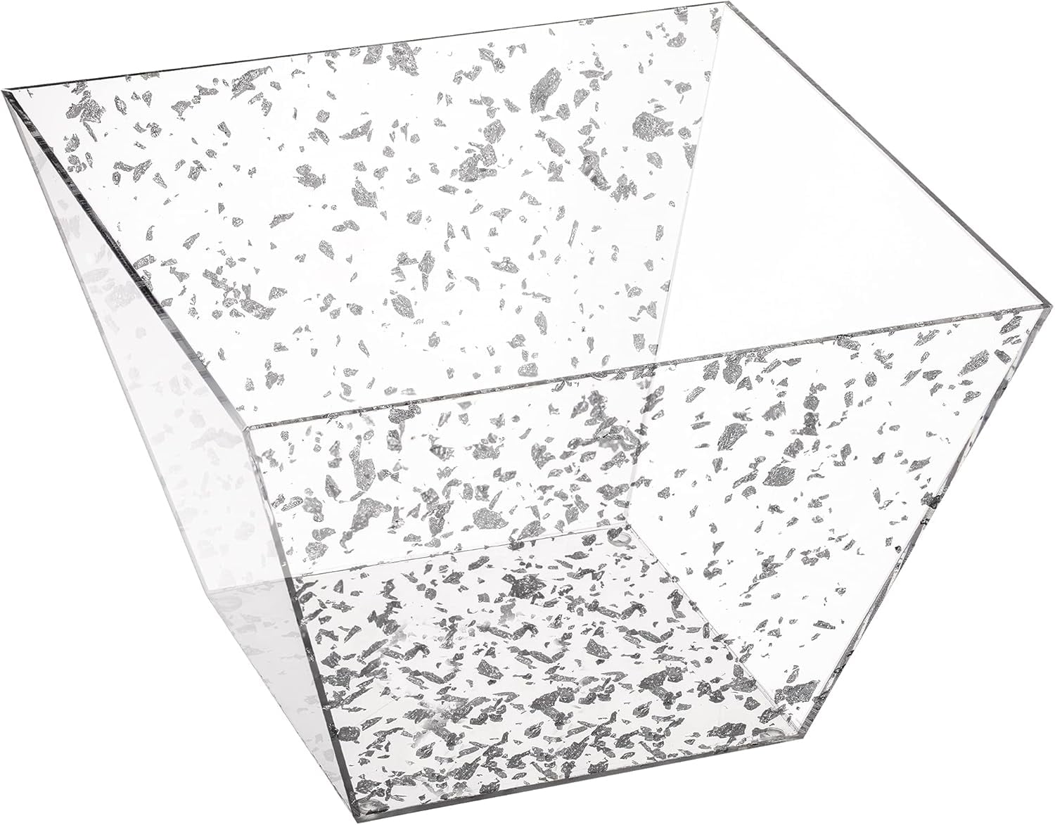 Elegant Acrylic Salad Bowls, Large Pasta Serving Bowl, Decorative Bowl ...