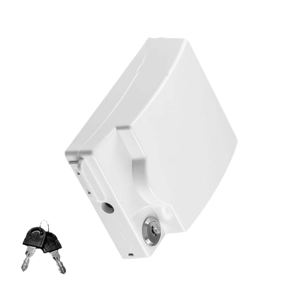 Elegant Adhesive Locking Outlet Box Providing Superior Water Protective ...