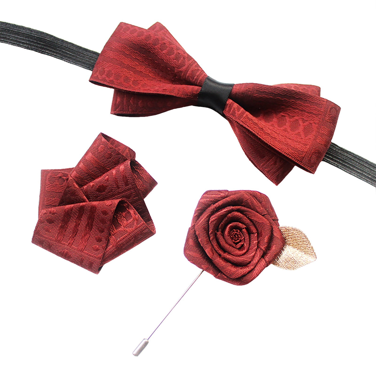 Elegant Adjustable Tied Bow Ties For Men Boys 4 Zip Ties Zip Ties Heavy ...