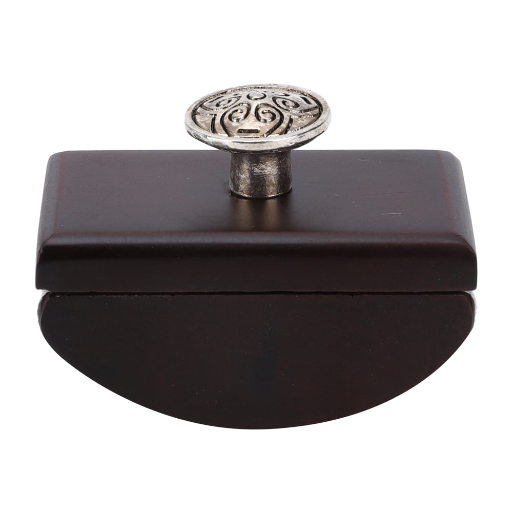 Elegant Antique Style Ink Blotter, Wooden Ink Blotter With Clear ...