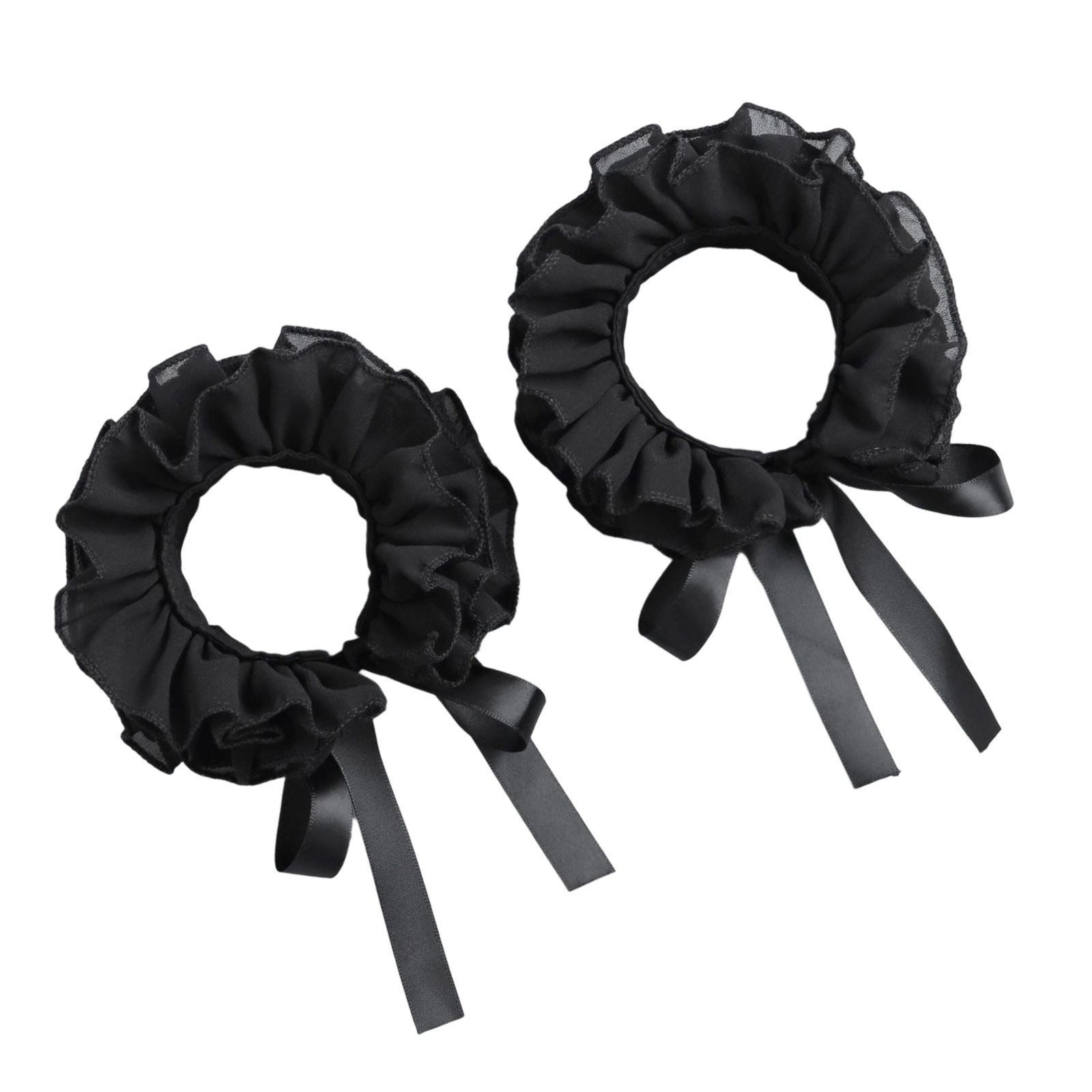 Elegant Arm Cuffs Comfortable Elastic Bowknot Wrist Cuffs Sleeves For ...