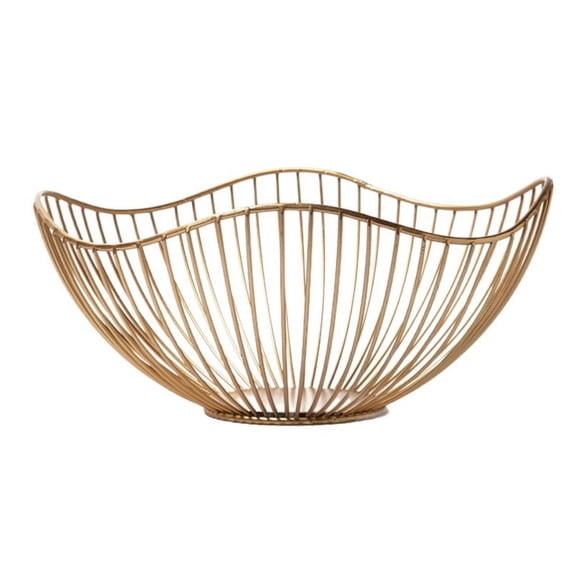 Elegant Art Fruit Snack Tray Desktop Organizer For Living Room Coffee ...