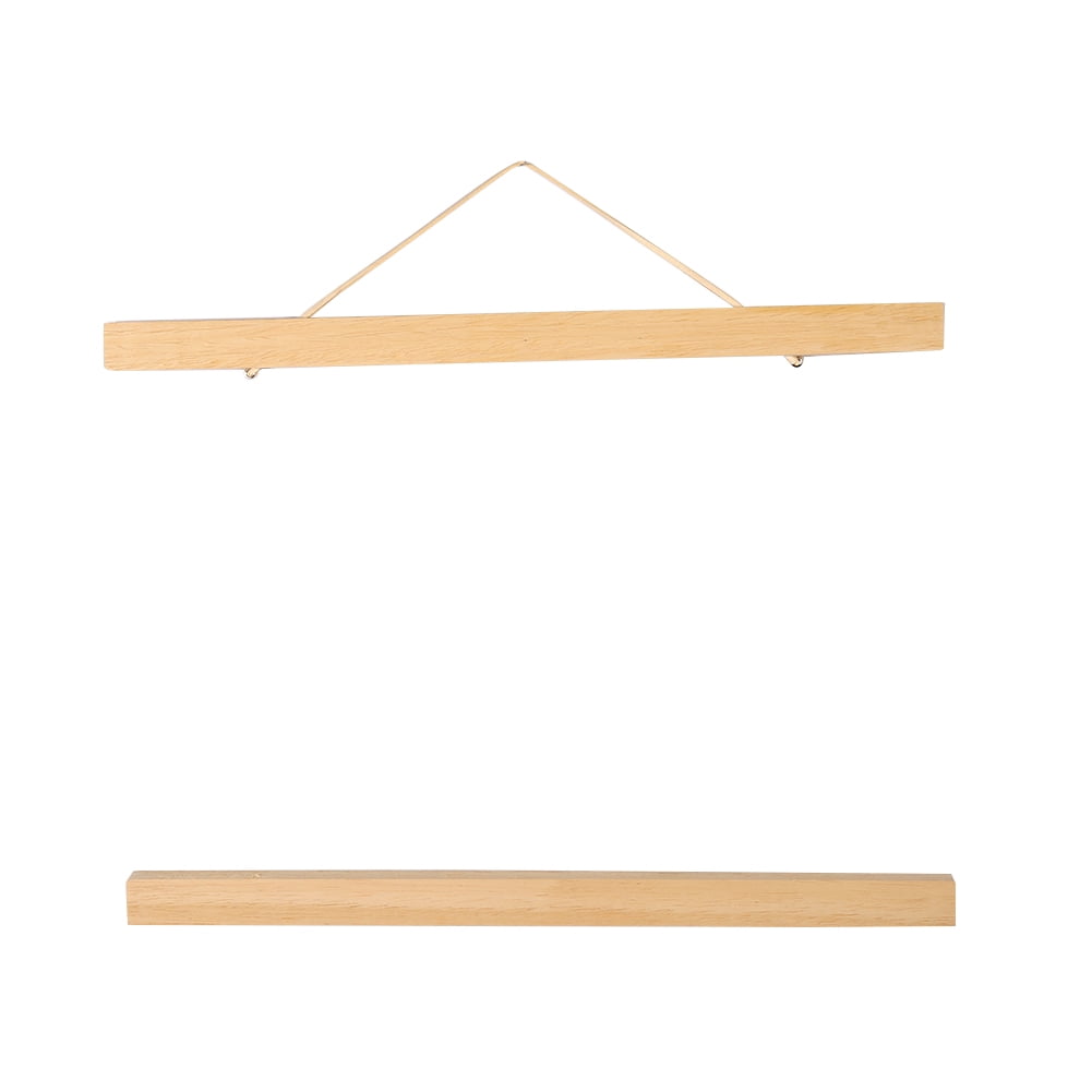 Elegant Artwork Preservation, Floating Frame Magnetic Poster Hanger ...