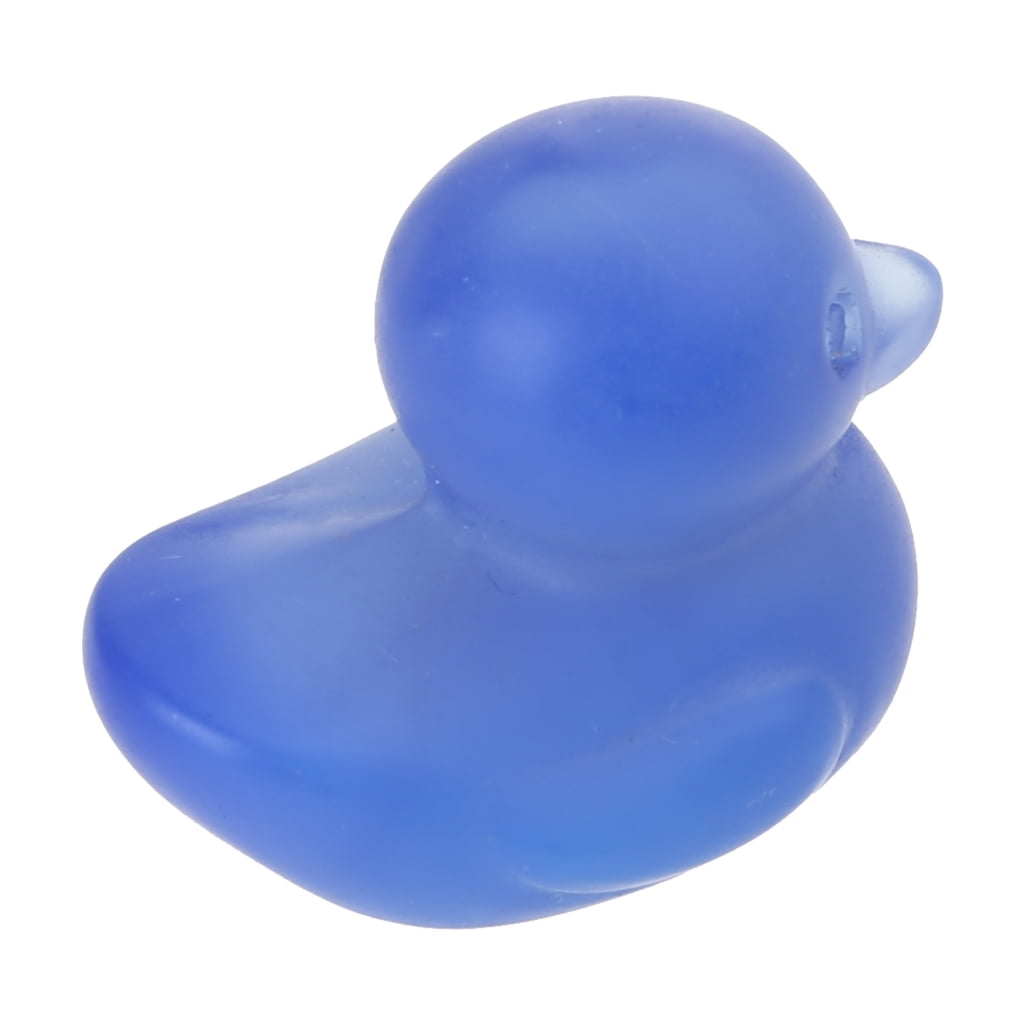 Elegant Aventurine Duck Figures Miniature Crystal Duck Statues for Gift ...