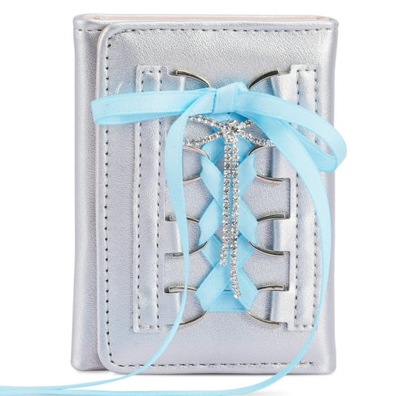 Elegant Ballet Inspired Women Wallet Multiple Card Slots Practical PU ...