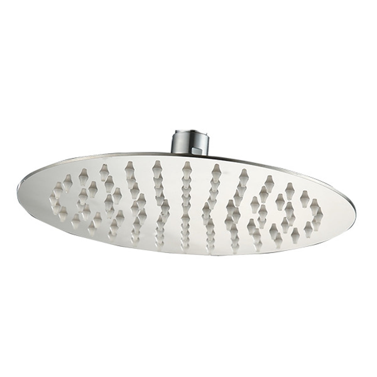 Elegant Bathroom Decor Shower Head, Ultra-Thin Design, High-Pressure ...