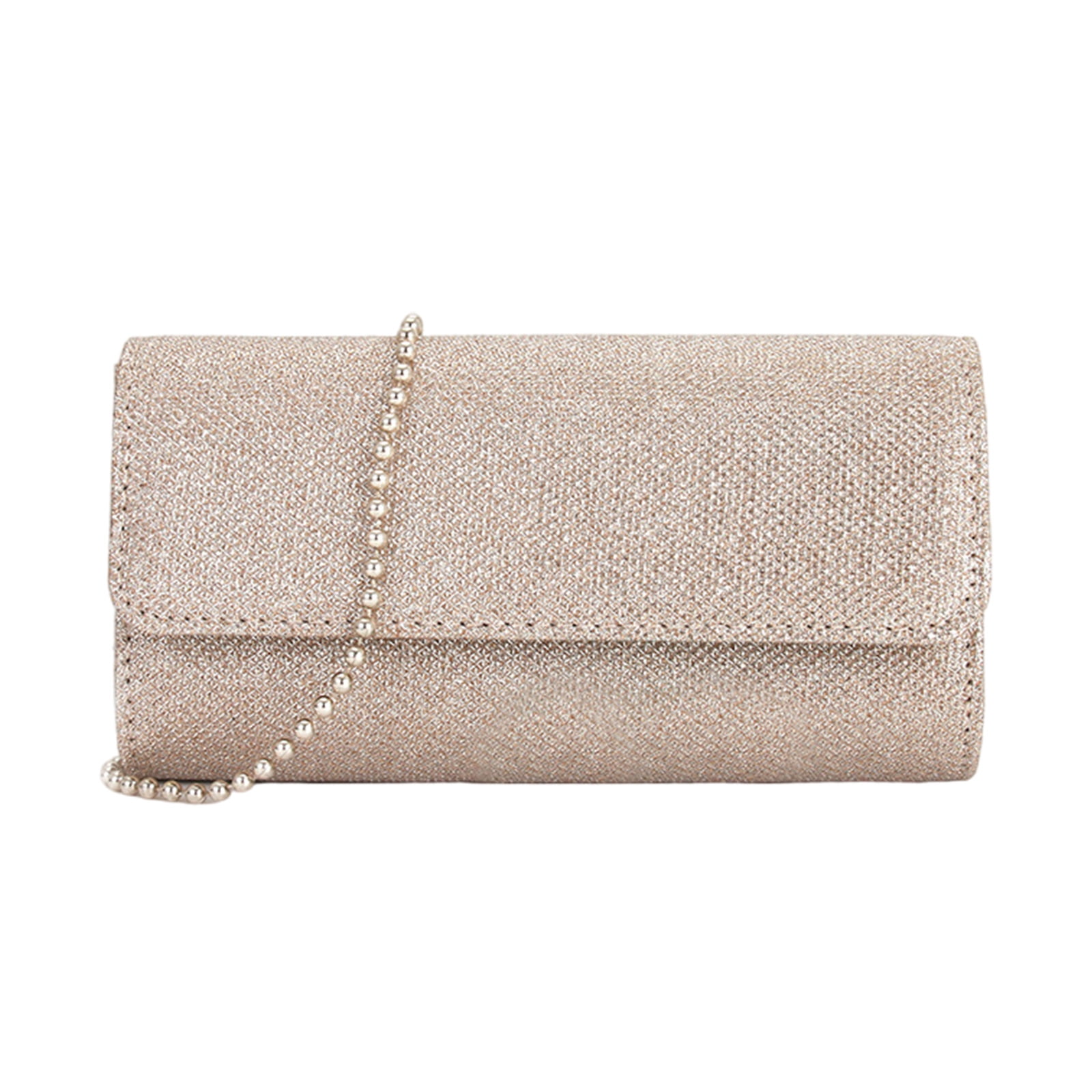 Elegant Beaded Evening Bag Shoulder Purse Fashionable Crossbody Purses ...