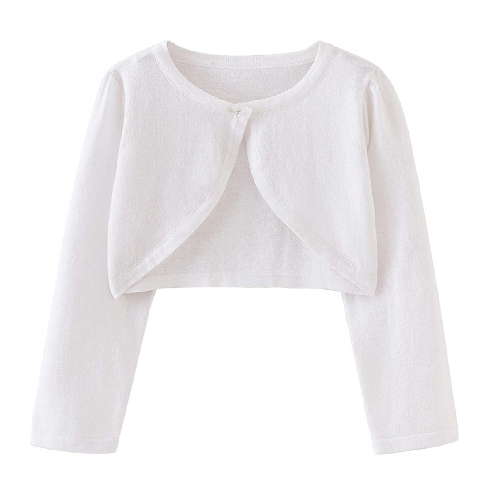 Elegant Black Metallic Yarn Knit Cardigan for Girls, Stylish Open Front ...