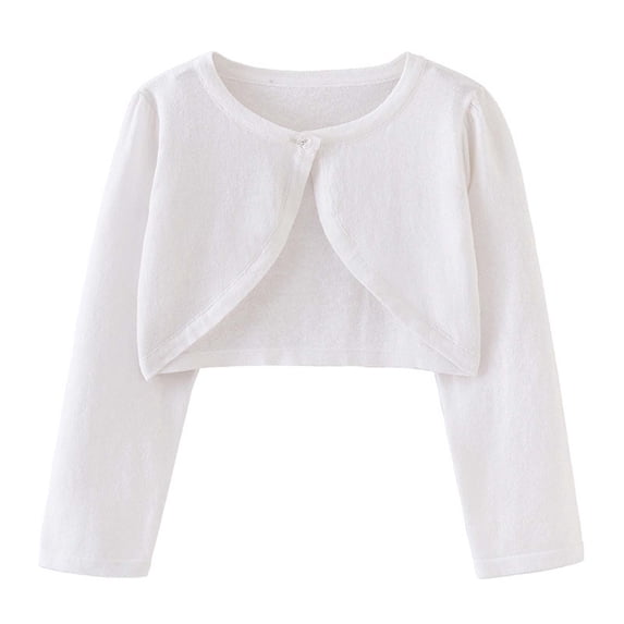 Elegant Black Metallic Yarn Knit Cardigan for Girls, Stylish Open Front ...