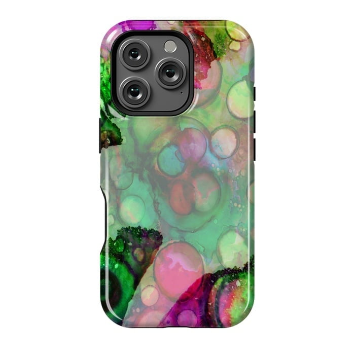 Elegant Blue Gold Alcohol Ink Themed Phone Case 17 16 15 14 13 12 11 ...