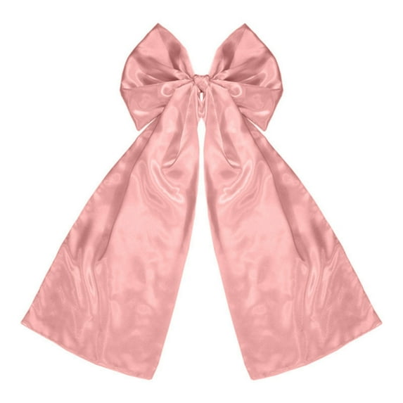 Elegant Bow Ornament Hanging Decorative For Home Wall Door Window Party ...